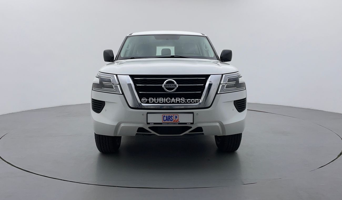 Used Nissan Patrol XE 4000 2020 for sale in Dubai - 492415