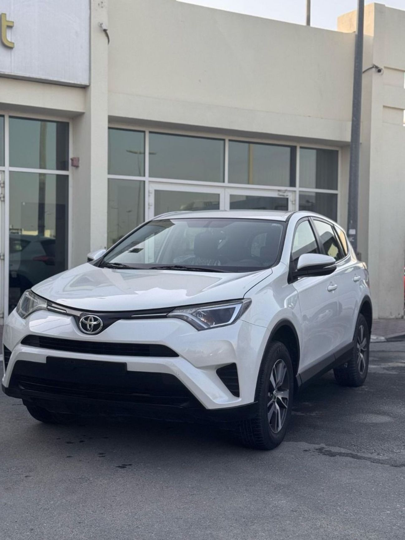 Used Toyota RAV4 2.5L (2WD) EX - Automatic . Petrol . SUV/Crossover ...