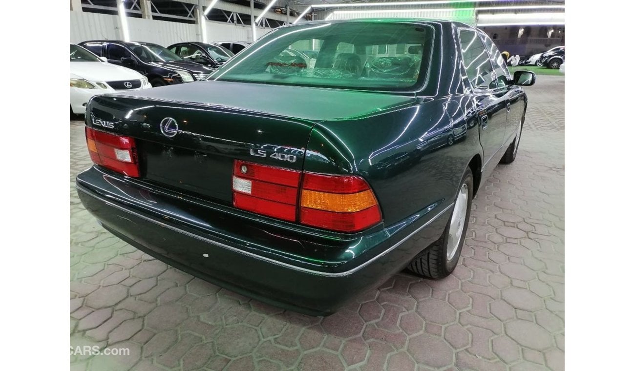 Used Lexus LS 400 Imported Lexus LS400 V8 in good condition 2000 for ...