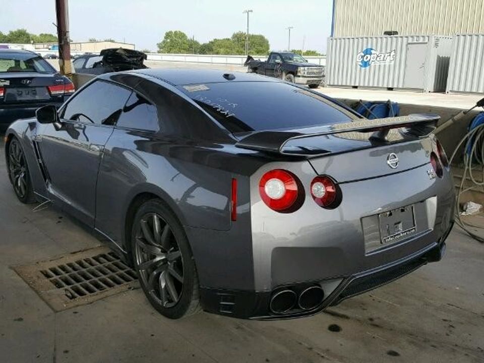 Used Nissan GTR 2014 for sale in Dubai - 199093