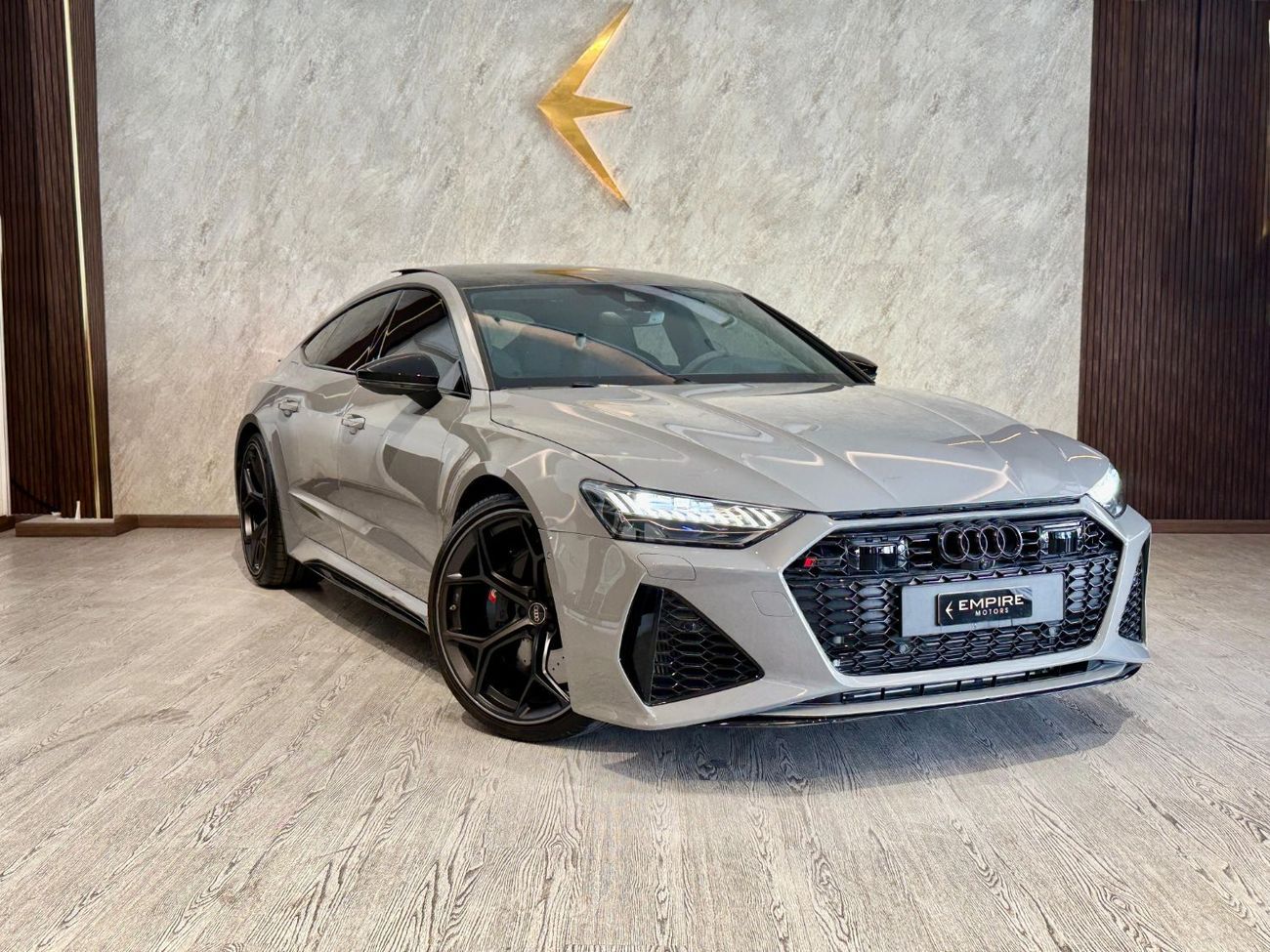 Used Audi RS7 TFSI quattro 4.0L 2024 for sale in Dubai - 873136