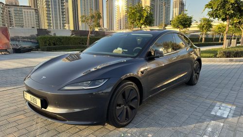 Tesla UAE - Tesla New Car Models, Prices & Pictures in UAE