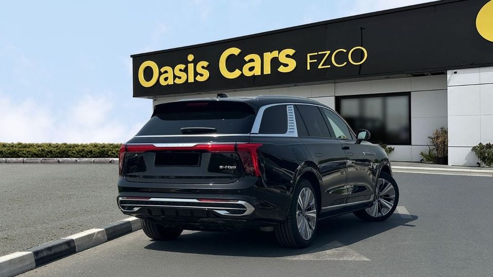 مستعملة هونغشي EHS9 Deluxe 2022 Agency Warranty Full Service History GCC 2022 للبيع في دبي - 849202