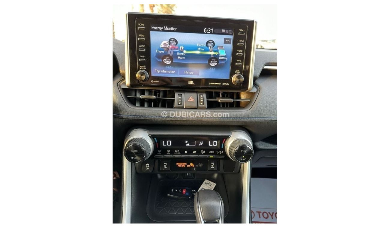 Used Toyota RAV4 VXR HEV Rav4 xse Hybrid 2019, Imported from USA 2019 ...