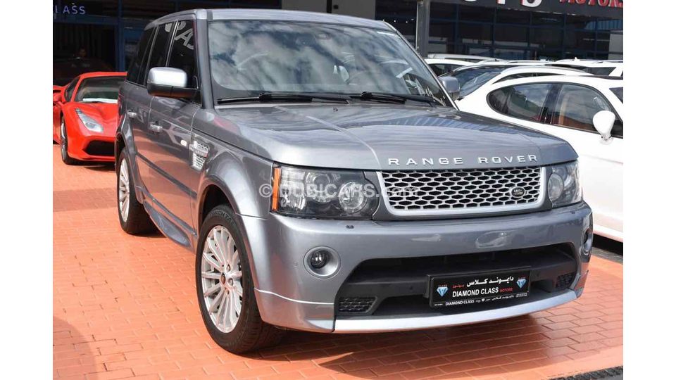 Used Land Rover Range Rover Sport HST Ket 2013 for sale in Dubai - 200420