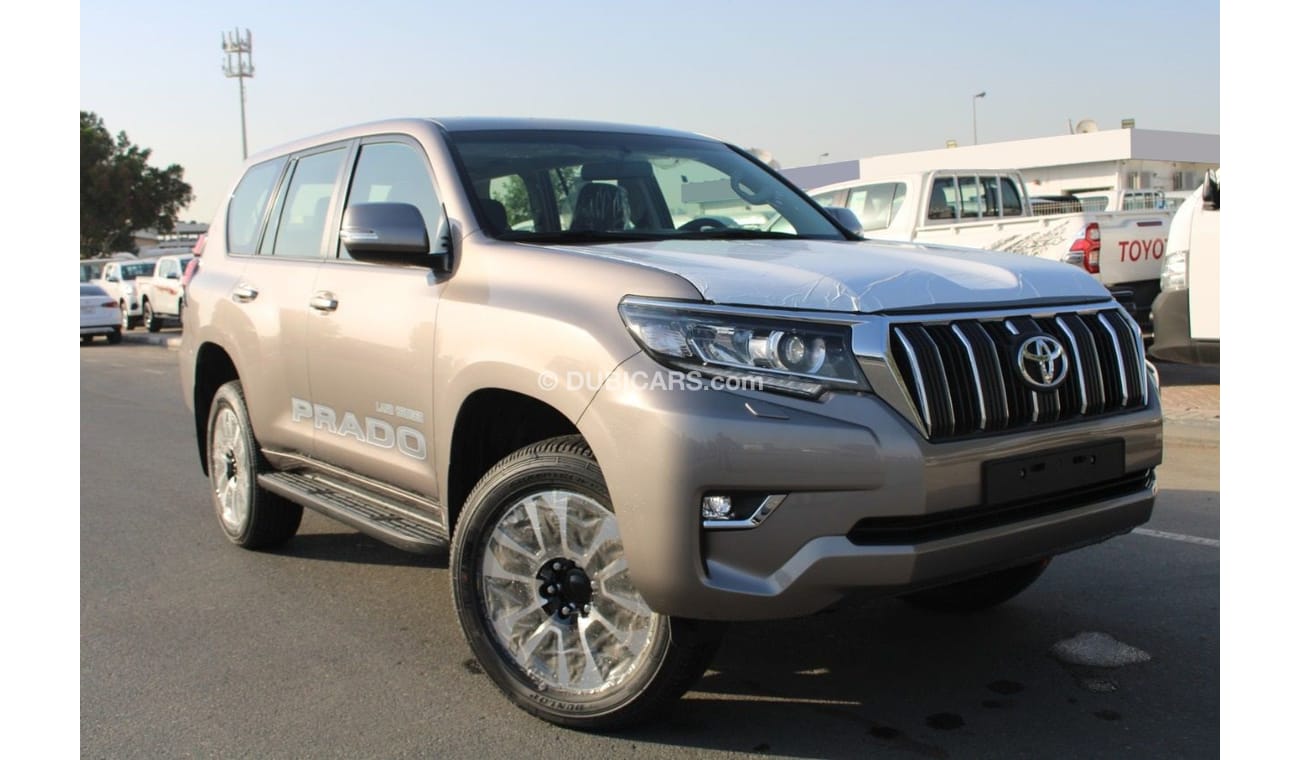 New LHD - TOYOTA PRADO 150 2.8L DIESEL 4 X 4 TXL AUTO 2023 for sale in ...