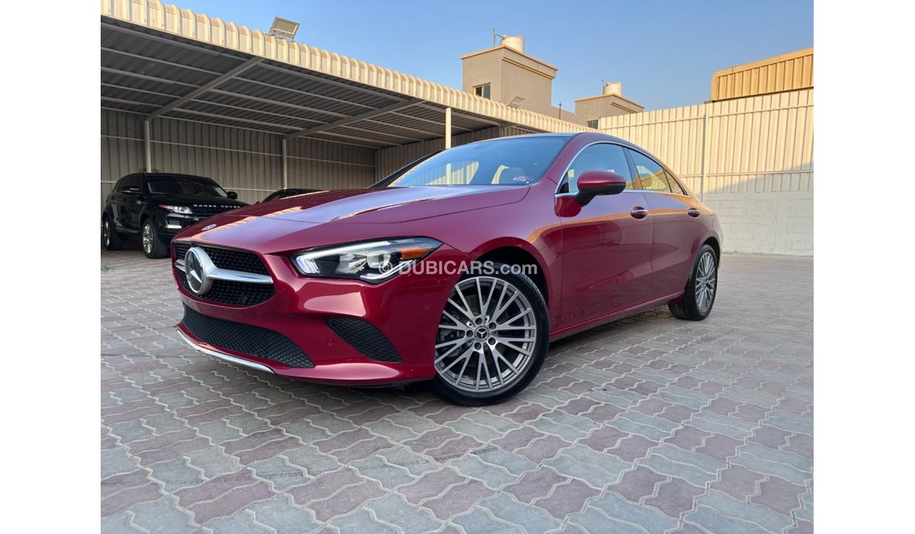 Used Mercedes-Benz CLA 250 2023 for sale in Dubai - 667673