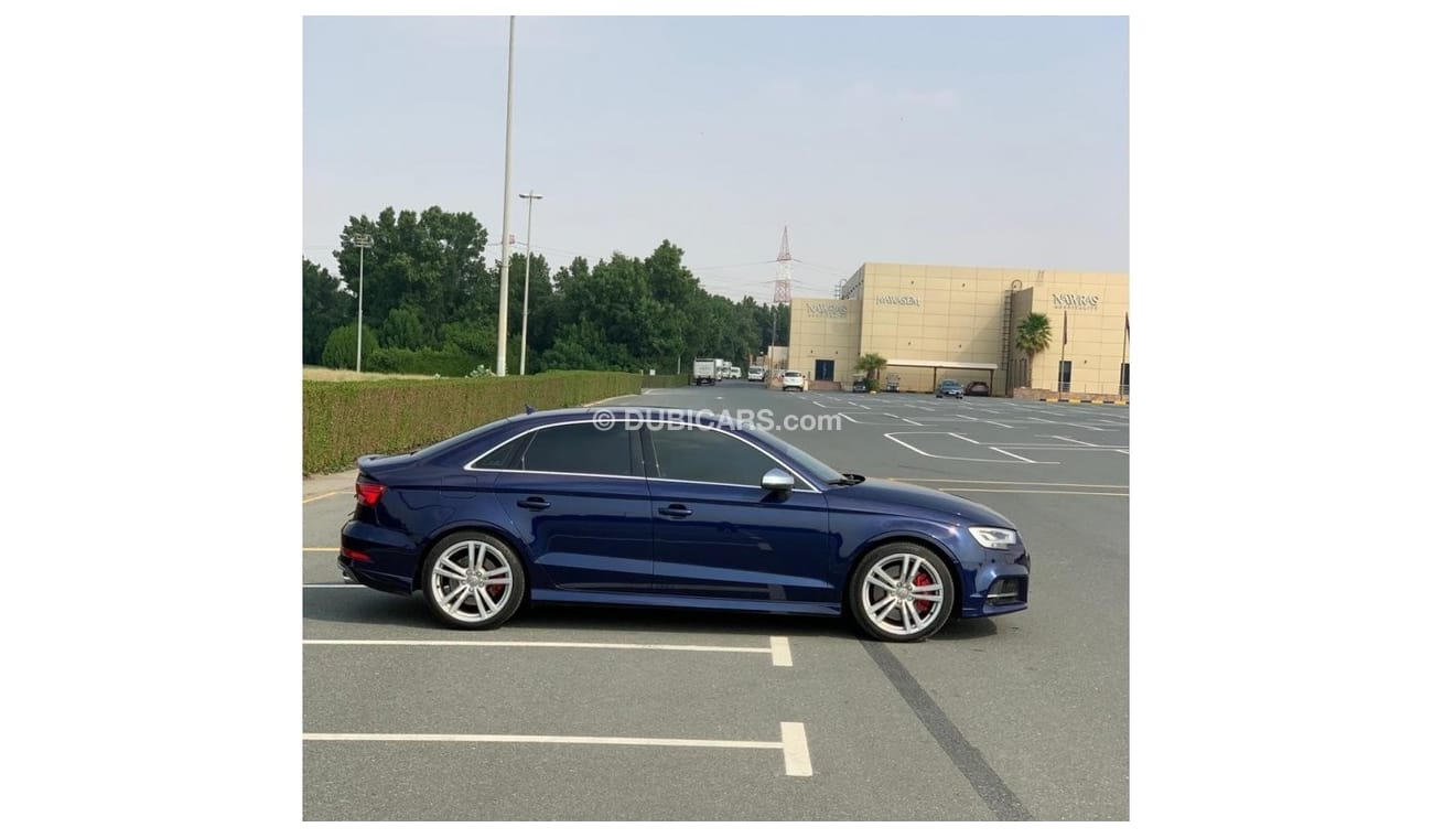 Used Audi S3 Std 2017 for sale in Dubai - 599039