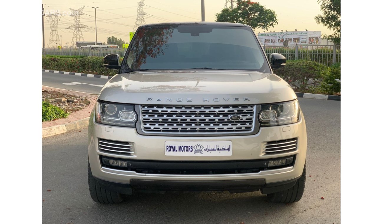 Used Land Rover Range Rover Autobiography GCC spec 2013 for sale in ...