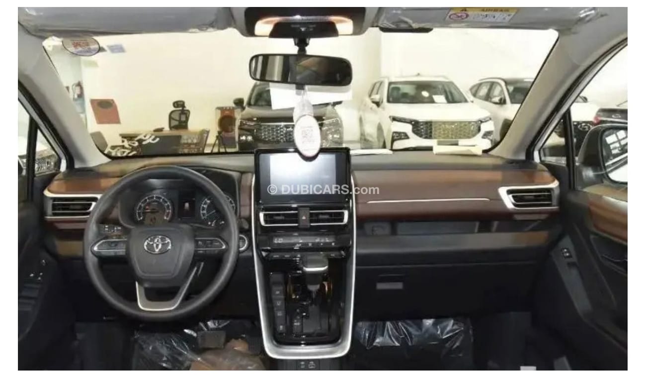 New 2024 TOYOTA INNOVA 2.0L MINIVAN 5 DOORS PETROL AUTOMATIC ZERO KM ...