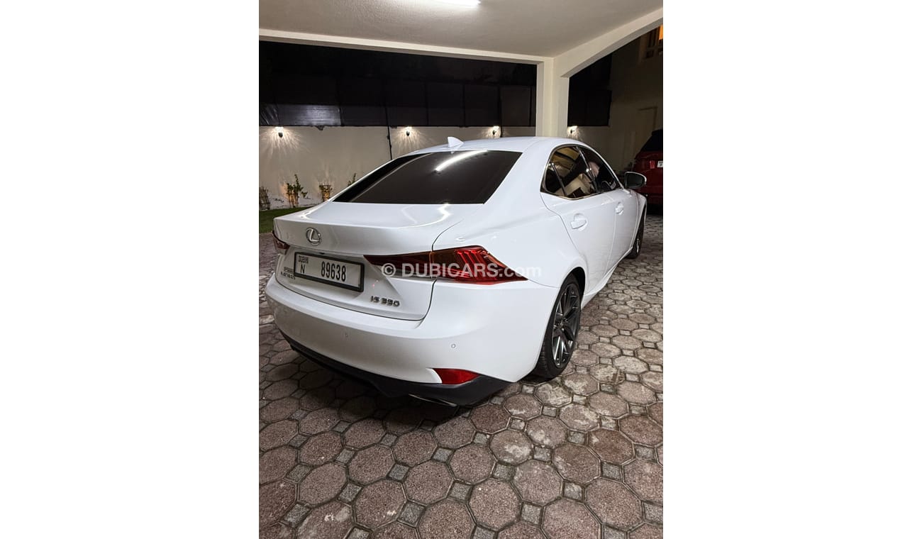 Used Lexus IS350 2020 for sale in Dubai - 792514