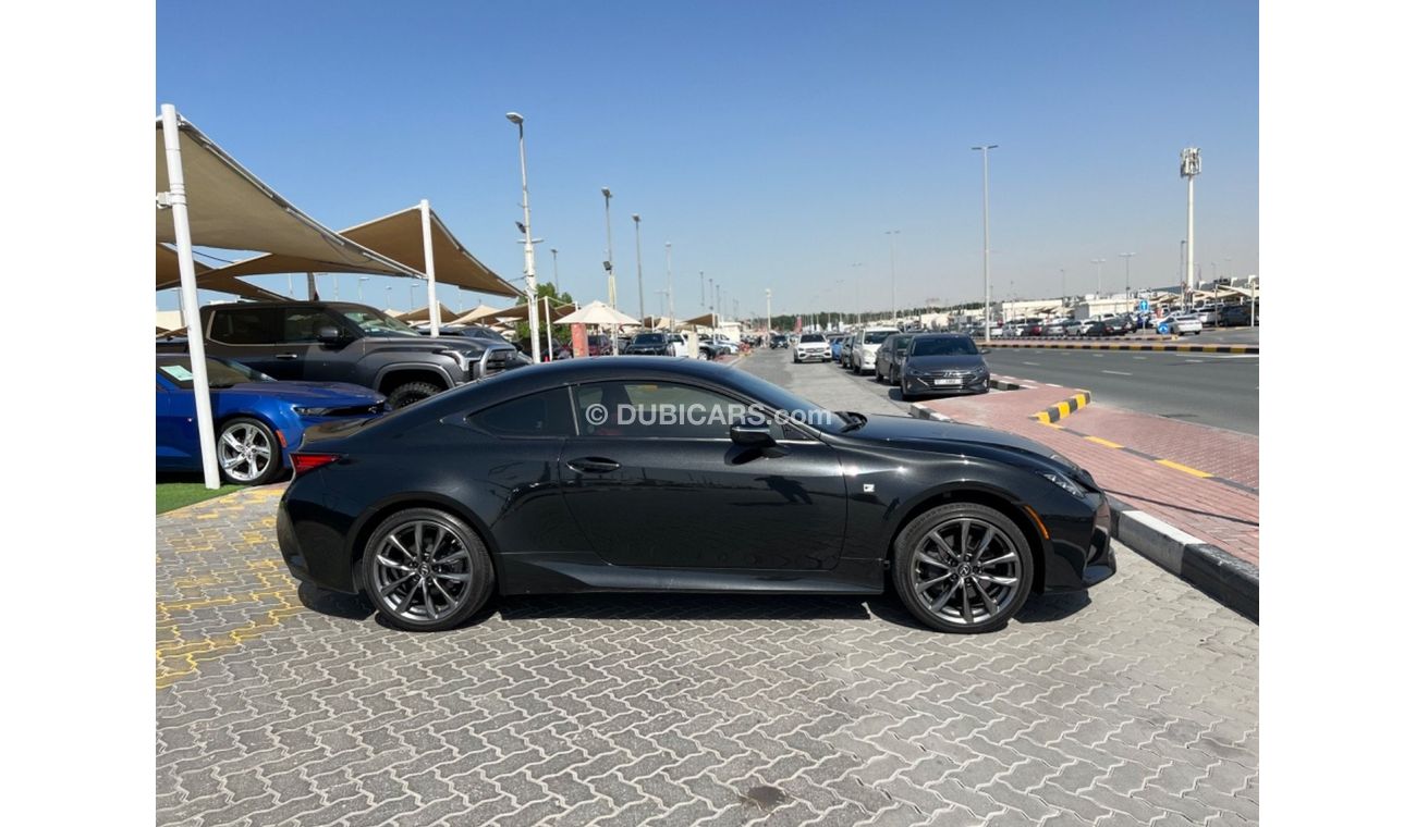 Used Premier Lexus RC300 F Sport /2020/Canadian/Low Mileage 2020 for ...