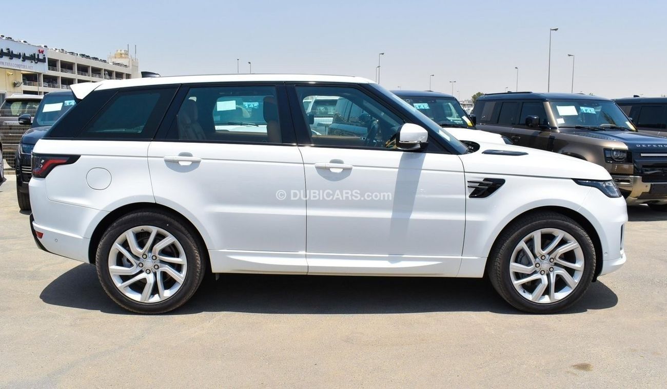 Used Land Rover Range Rover Sport 3.0D MHEV HSE Dynamic AWD Aut. 2020 ...