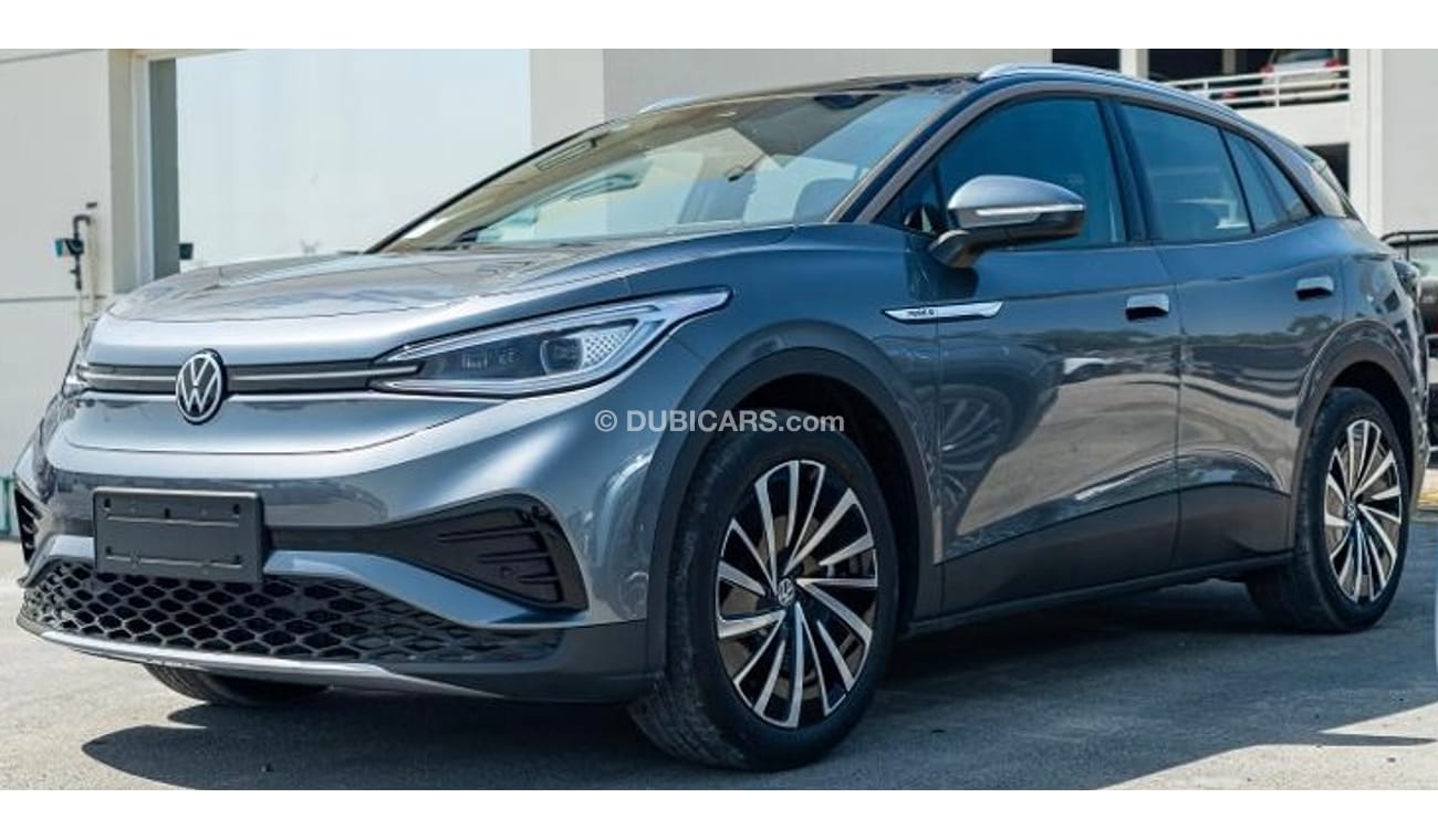 New Volkswagen ID.4 Crozz Pro 2022 for sale in Dubai - 533677