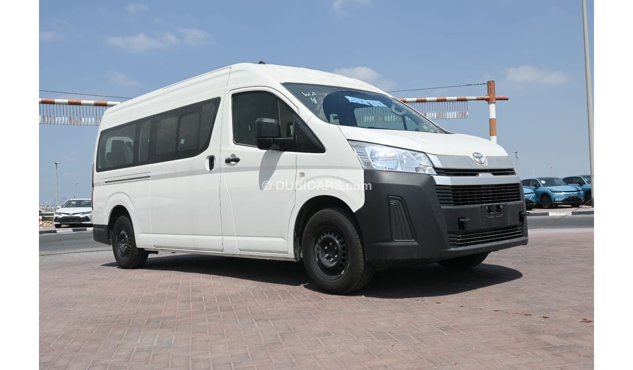 New Toyota Hiace 2.8L DIESEL 2023 MANUAL TRANSMISSION 2023 for sale in ...