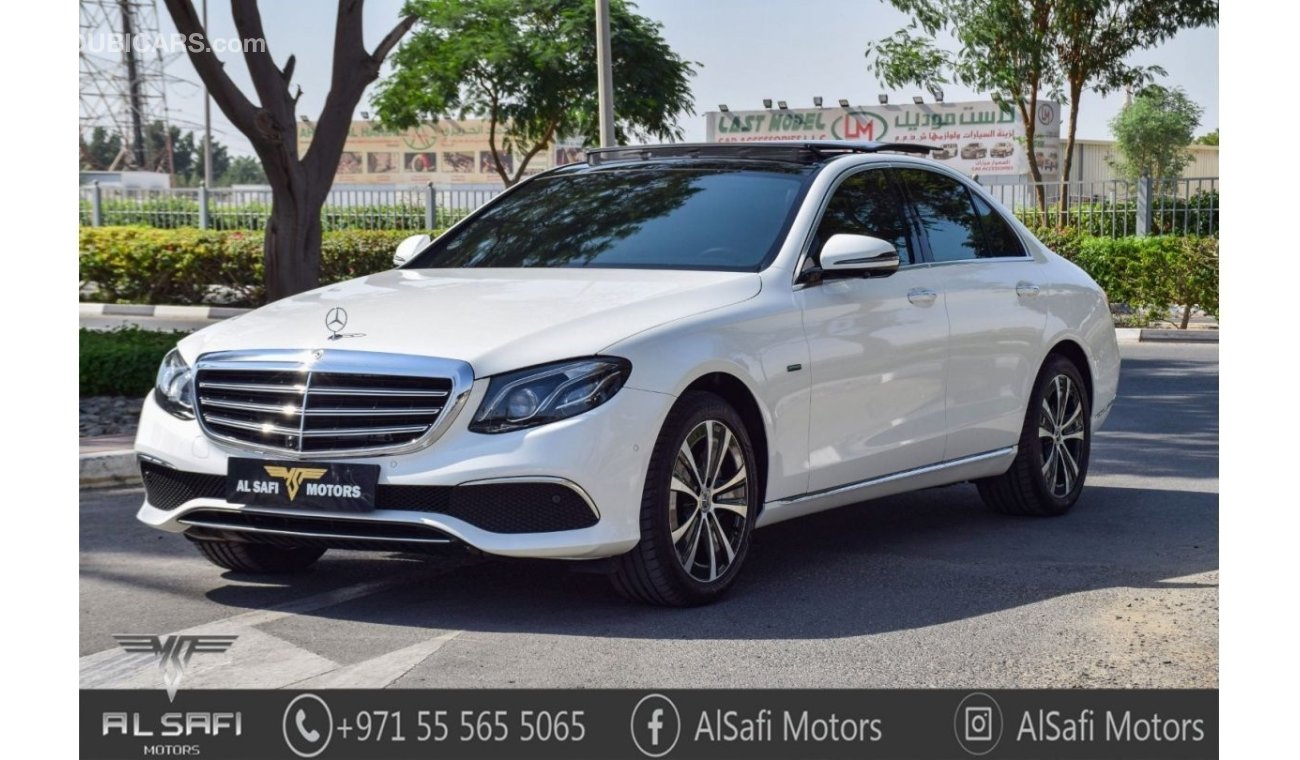 Used Mercedes-Benz E300 E300e HYBRID JAPANESE IMPORTED CLEAN TITLE 2019 ...
