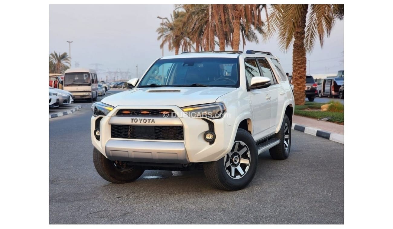 Used TOYOTA 4RUNNER TRD OFF ROAD 2021 2021 for sale in Dubai - 696324