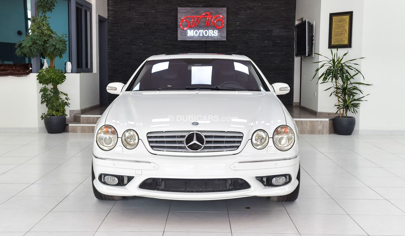 Used Mercedes-Benz CL 55 AMG Body Kit CL 65 2003 for sale in Dubai - 490882