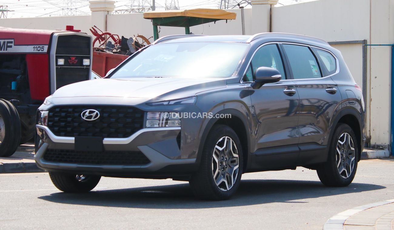 New Hyundai Santa Fe 3.5L 2023 for sale in Dubai - 548760