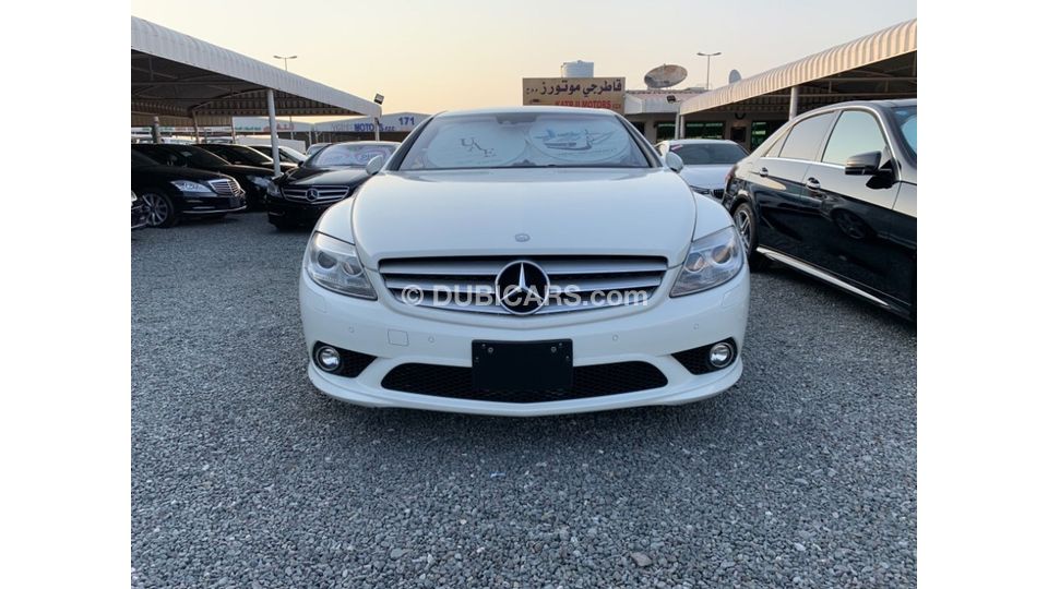 Used Mercedes-Benz CL 500 CL550 BODY KIT AMG IMPORT JAPAN VCC 2008 2008 ...