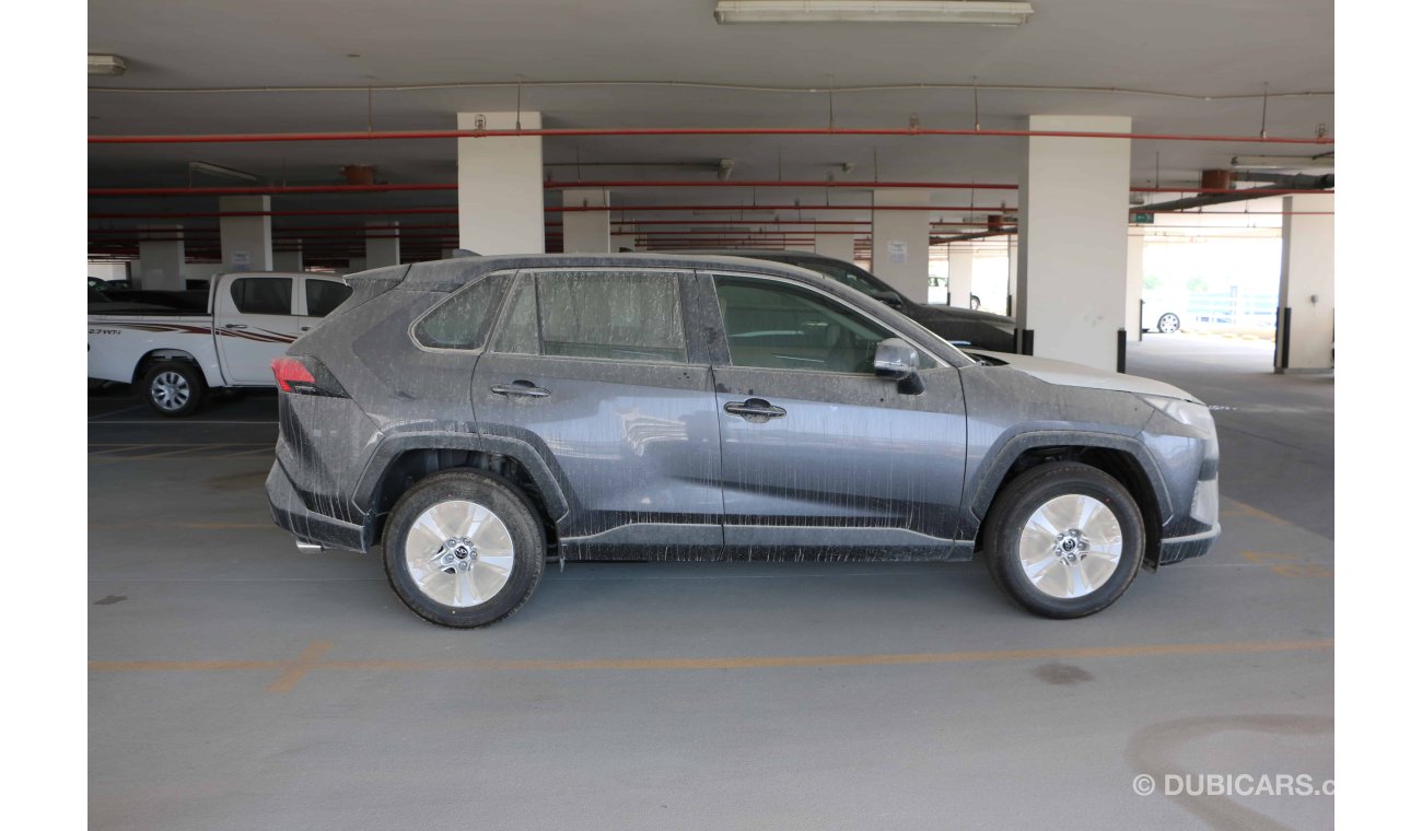 New Toyota RAV4 2019 Toyota RAV 4 GX | 2.5L | New Shape | 4x2 ...