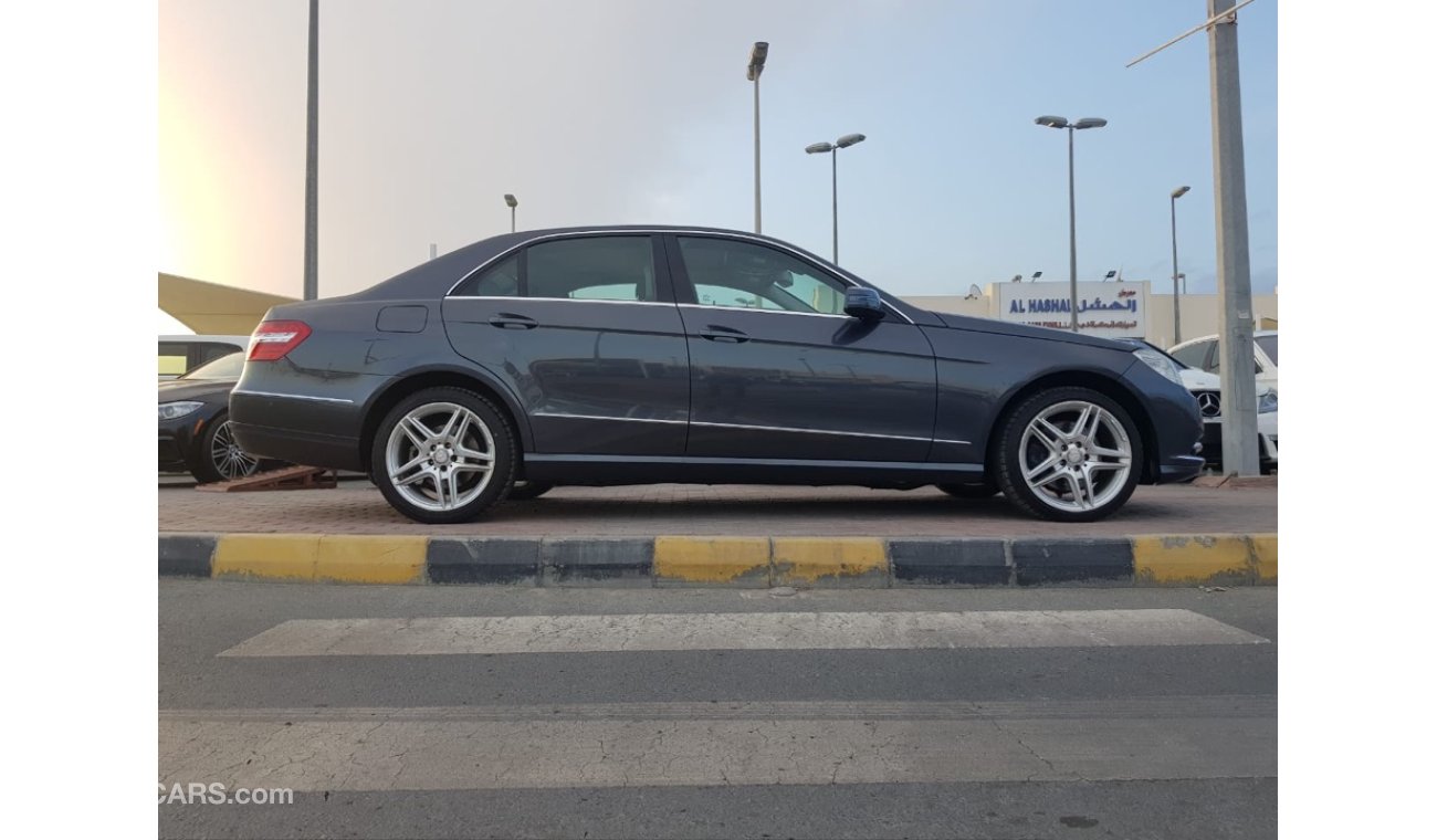 Used Mercedes-Benz E300 Mercedes Benz E300 model 2010 car prefect condition full option low ...