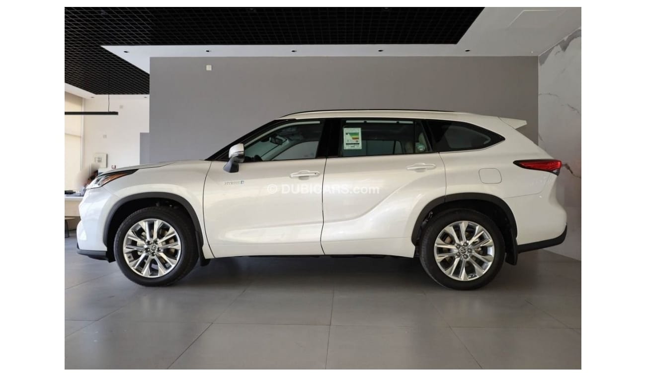 New Toyota Highlander LOWEST PRICE GUARANTEED 2022 | 2.5L LTD HEV A/T ...