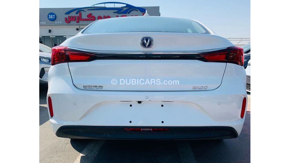 New Changan Eado CHANGAN_EADO_EV460_ELECTRIC CAR 2022 2022 for sale in Dubai - 591017