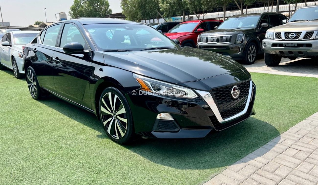 Used Nissan Altima SR FULL 2020 2020 for sale in Dubai - 651725