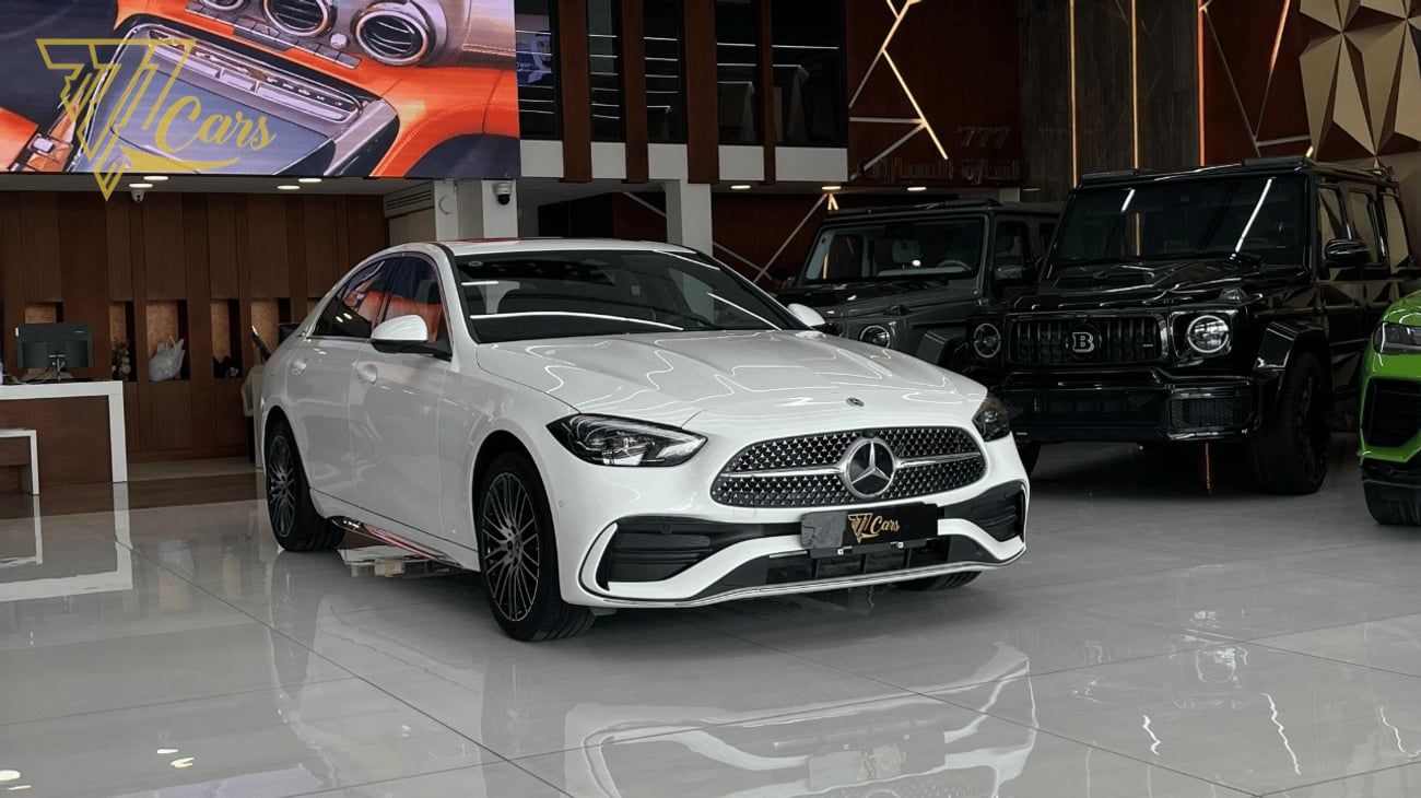 New Mercedes-Benz C 200 MERCEDES EBNZ C200 L-SPORT EDITION - 1.5L TURBO ...