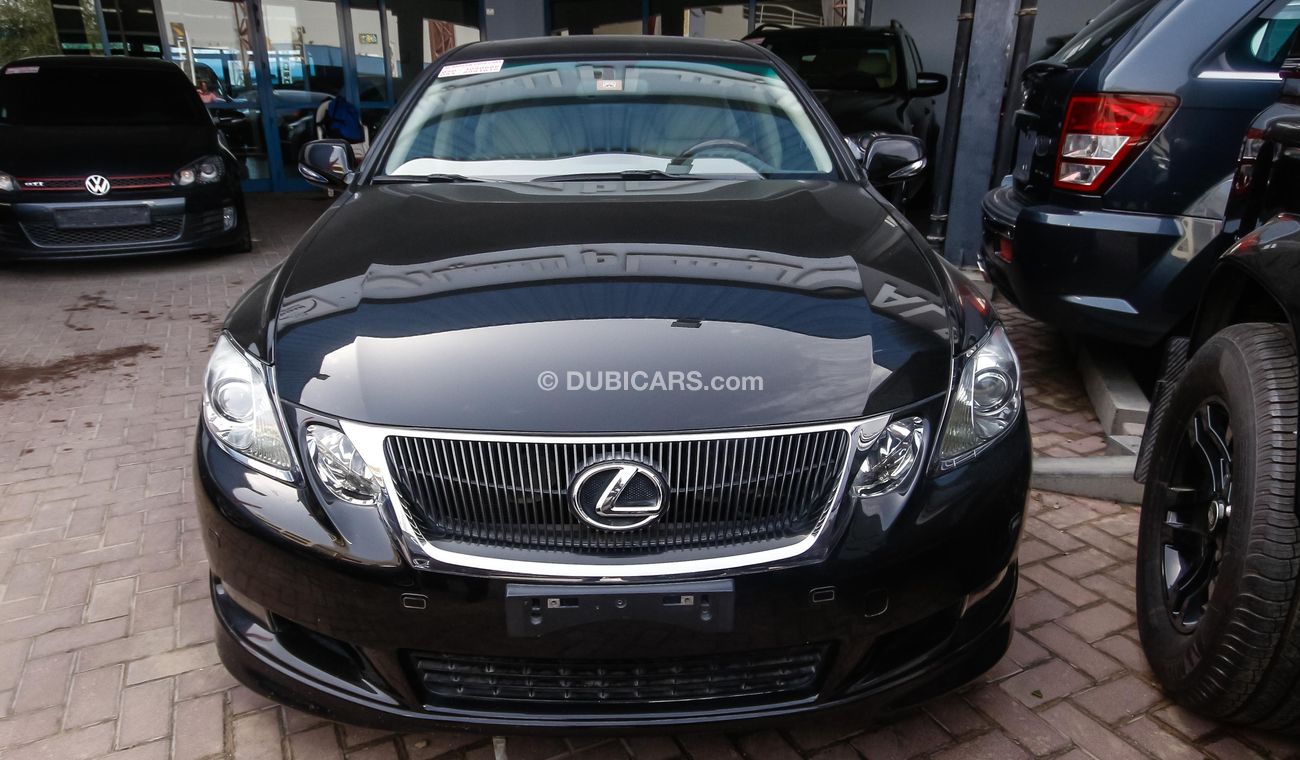 Used Lexus GS 460 2011 for sale in Dubai - 91595
