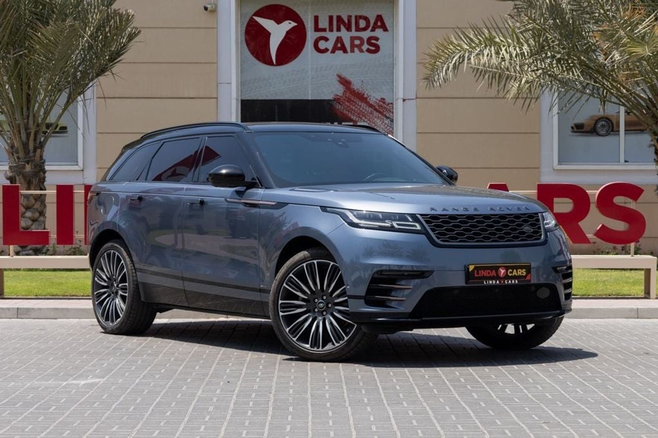 Used Land Rover Range Rover Velar P380 R-Dynamic HSE 3.0L 2018 for sale ...