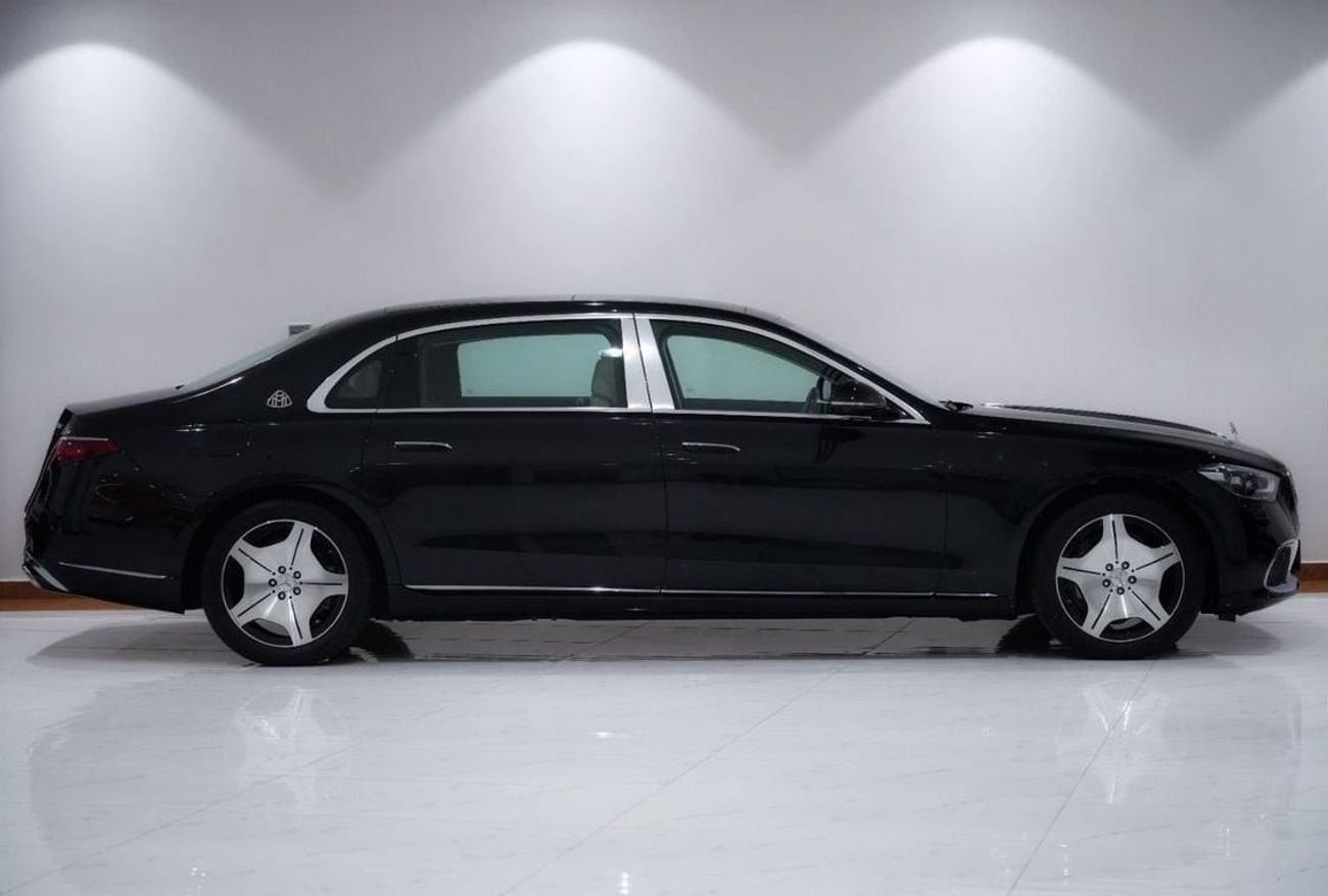 جديدة مرسيدس مايباخ S480 مايباخ Brand New 2024 Mercedes-Benz Maybach S 480 4MATIC | Imported ...