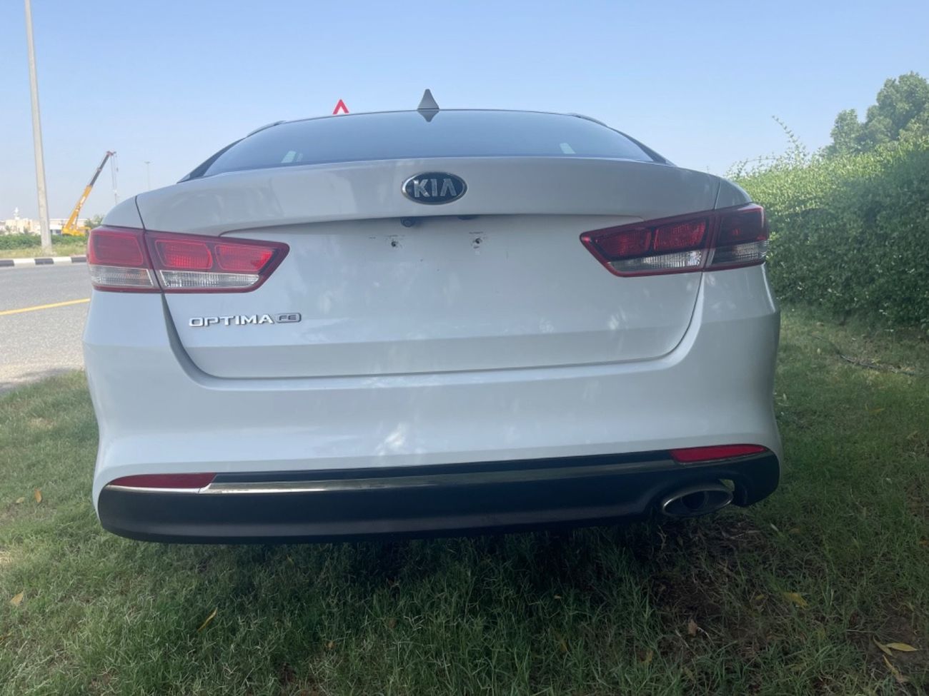 Used Kia Optima 2.4L GDI 2016 USA Excellent Condition 2016 for sale in ...