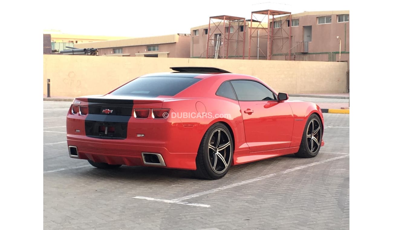 Used Chevrolet Camaro 2010 for sale in Dubai - 508512