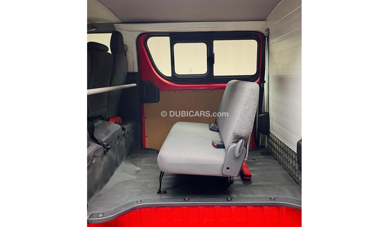 Used Toyota Hiace HIACE + 6 SEATERS + BOX + LONG WHEEL BASE + USB / GCC ...