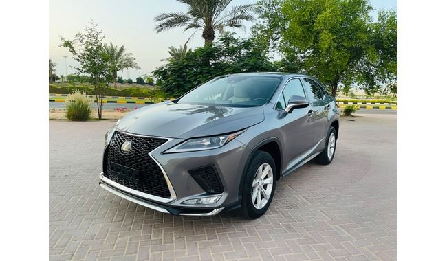 Used Lexus RX 350 for sale in Dubai | Dubicars