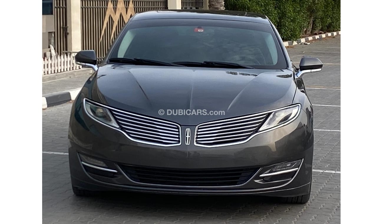 Used Premier Lincoln MkZ Model: 2015 Mileage: 158,000 miles Price: 24,000 dirhams American ...