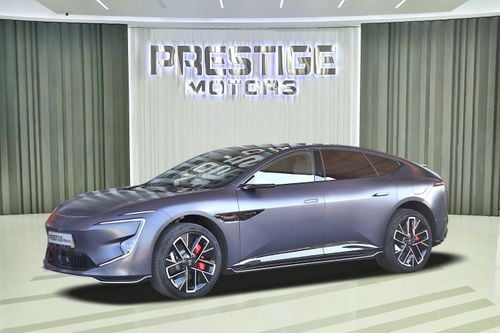 Avatr 12 Price in UAE, Images, Specs & Features