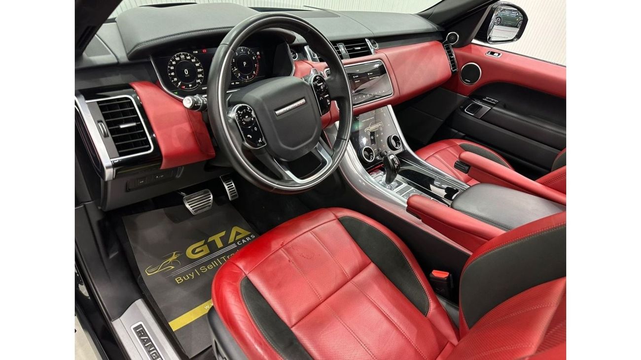 Used 2020 Land Rover Range Rover Sport P360 HSE Dynamic, Warranty, Full ...