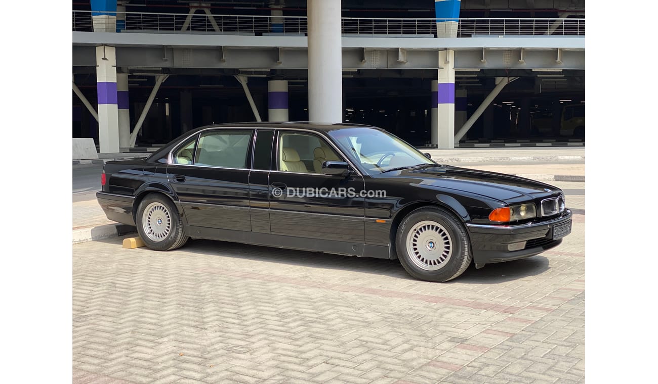 Used BMW 750Li BMW E38 L7 V12 1997 for sale in Dubai - 690191