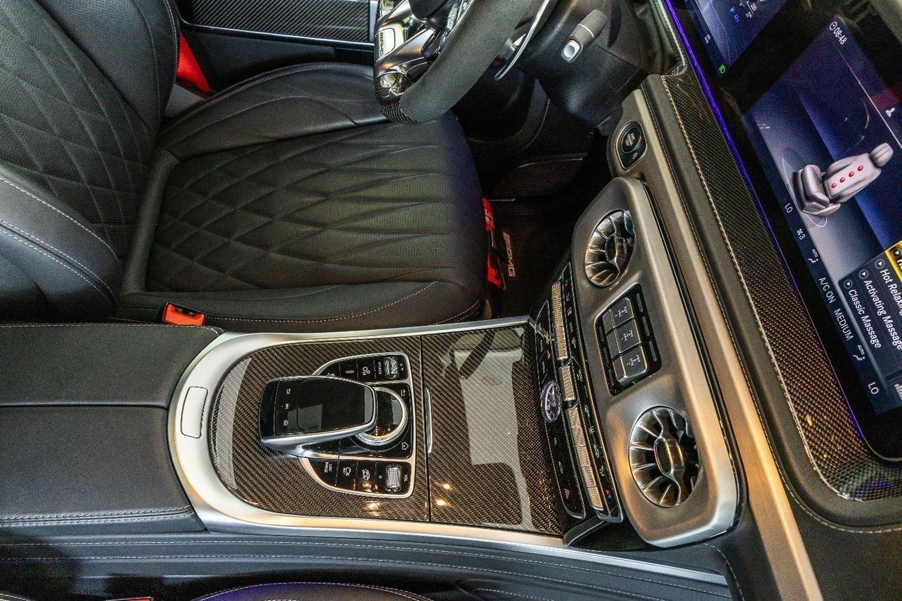 Used Mercedes-Benz G 63 AMG Mercedes G63 AMG - Fully Loaded - Original ...