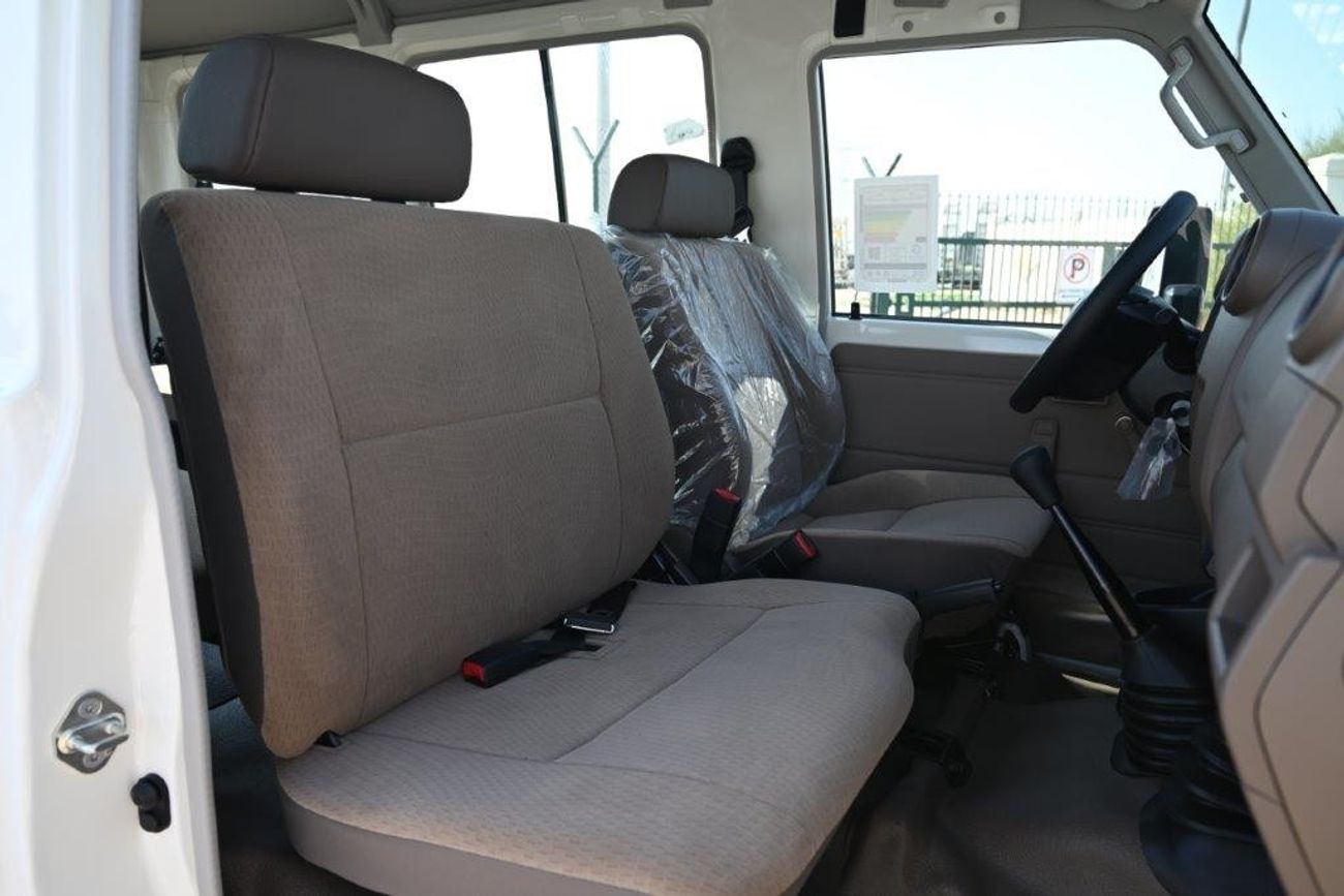 New Toyota Land Cruiser Hard Top 2024 TOYOTA LAND CRUISER 78 HARDTOP LONG WHEEL BASE V6 4.0L ...