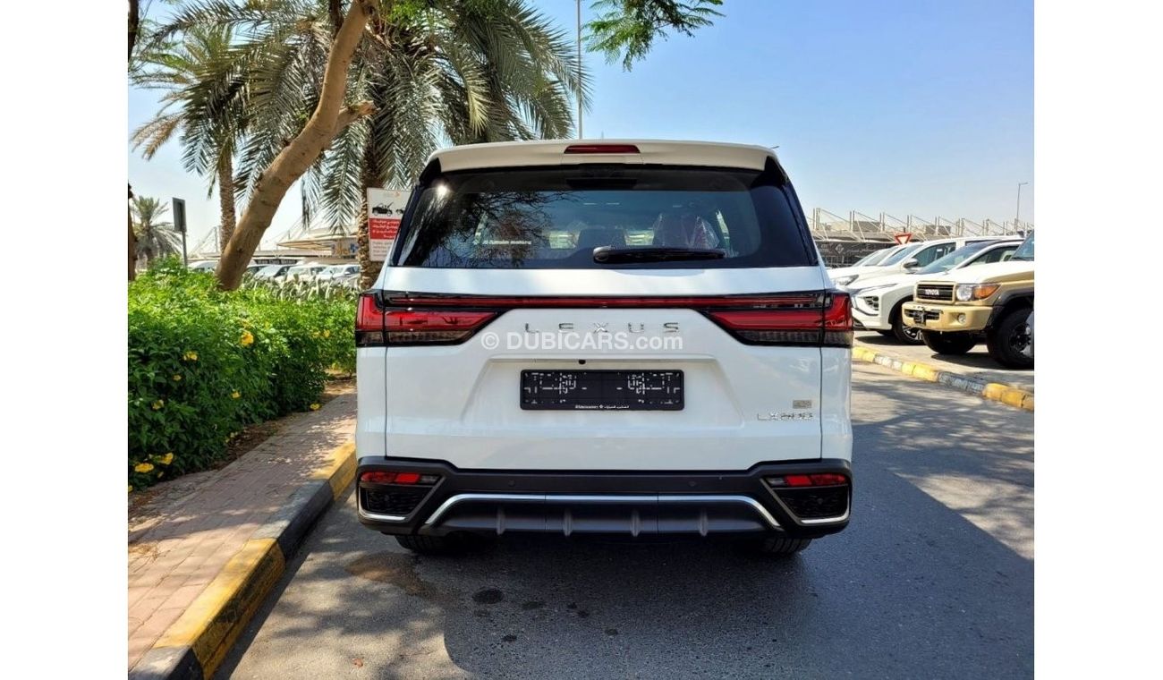 New Lexus LX600 "FSport" 2022 for sale in Dubai - 507714