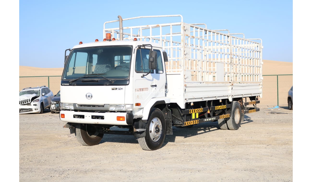 Used Nissan United Diesel MKD210 10 TON TRUCK 2015 for sale in Dubai - 200241