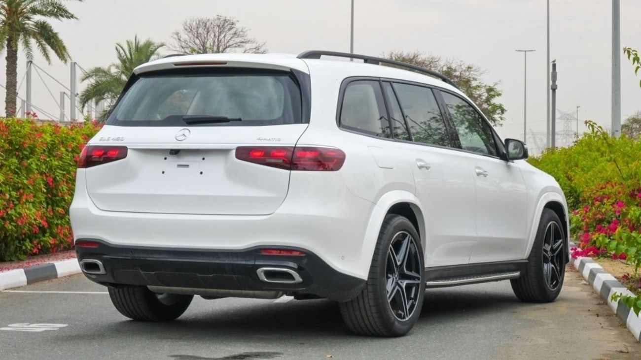 New Mercedes-Benz GLS 450 Mercedes-Benz AMG GLS450 SUV | Night Package | New Facelift | GCC ...