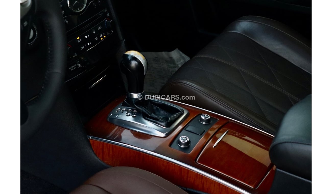 Used Infiniti FX35 Inviniti FX35 GCC 5 Cameras Full option very clean ...