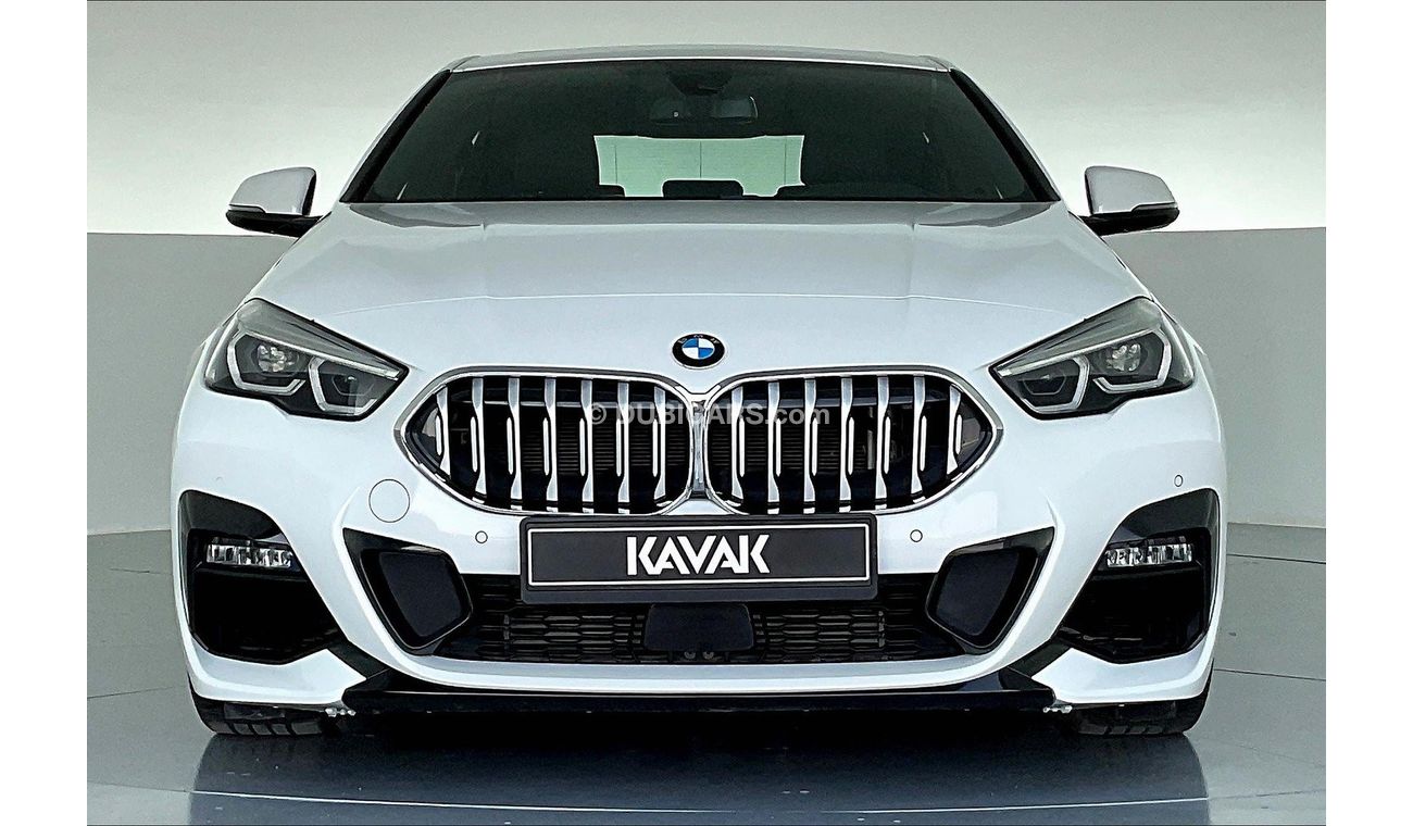 Used BMW 218i M Sport 2020 for sale in Dubai - 571023