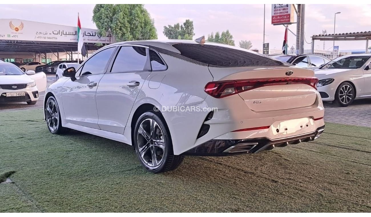 Used Kia K5 2020 for sale in Dubai - 681267