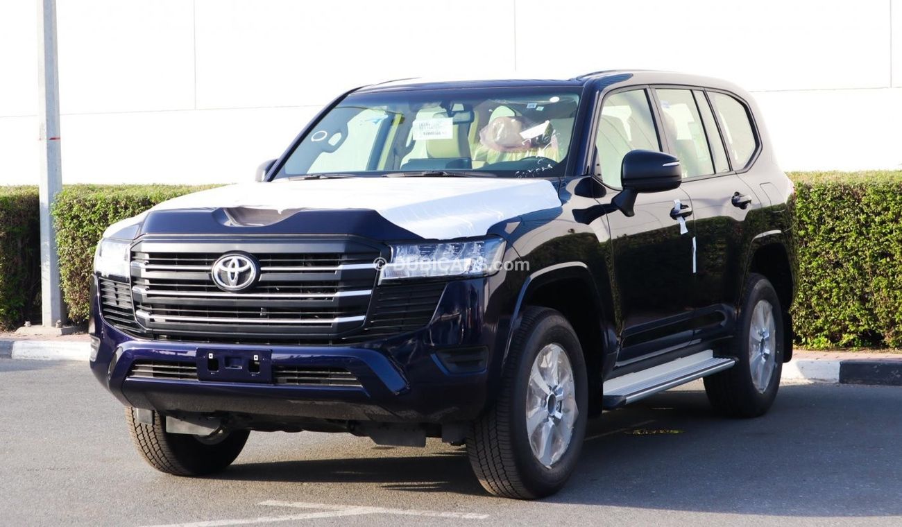 New Toyota Land Cruiser LC 300 EXR 3.3L DEISEL 2022 for sale in Dubai ...